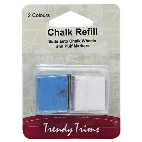 Chalk Refill - for Automatic Chalk Wheel - Ackroyd and Adams Ltd